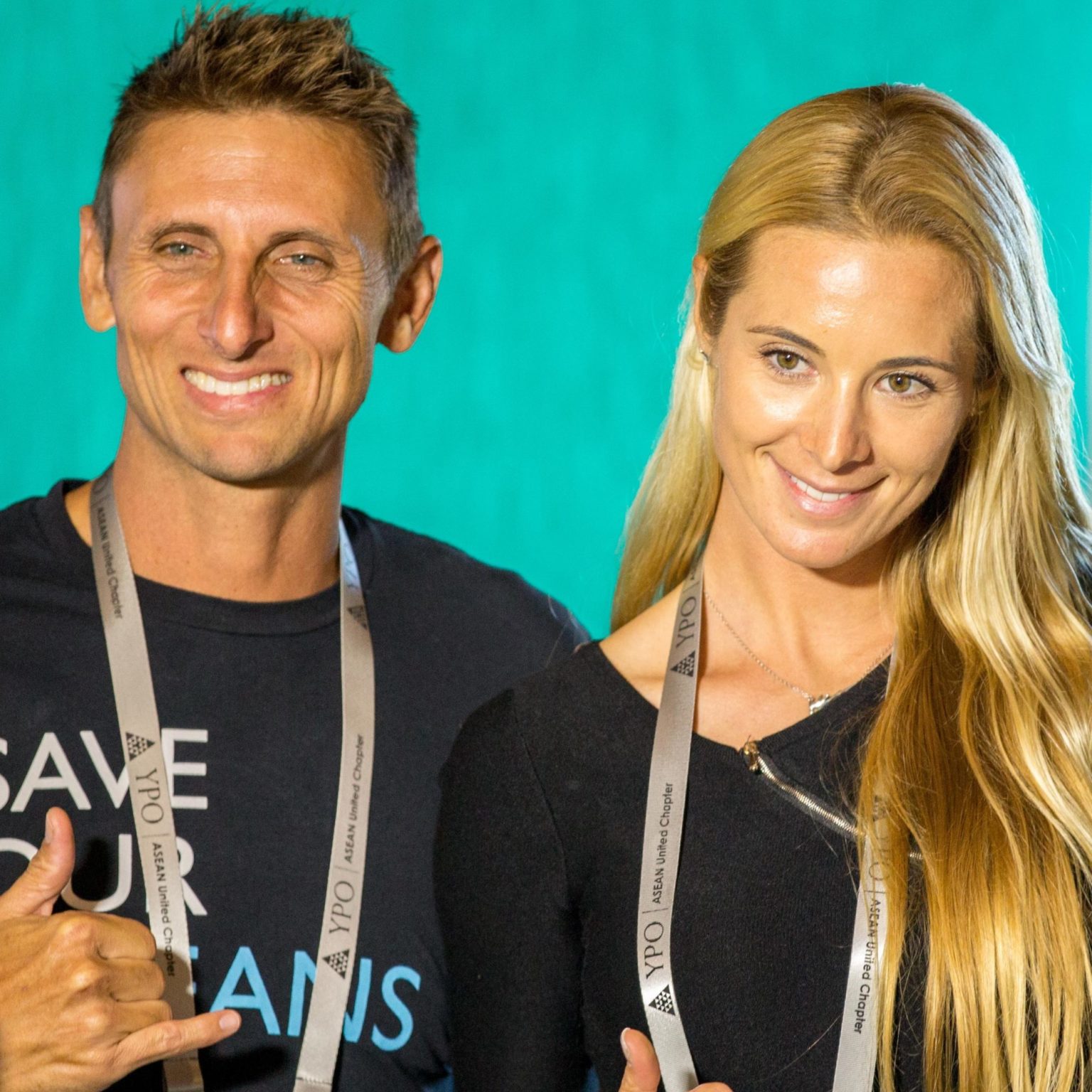 Ocean Ramsey and Juan Sharks Join Our Advisory Board – Arowana Impact ...